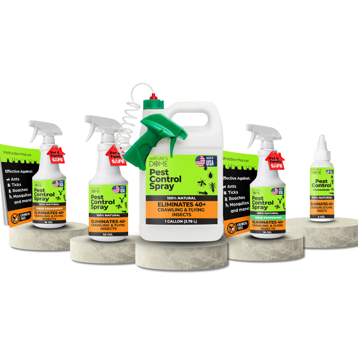 Pest Control – Naturesdome